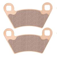 China Custom Logo Sintered FA354 ATV Brake Pads for Polaris Ranger 500 570 700 800 900 1000 for sale