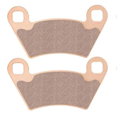 China Custom Logo Sintered FA354 ATV Brake Pads for Polaris Ranger 500 570 700 800 900 1000 for sale