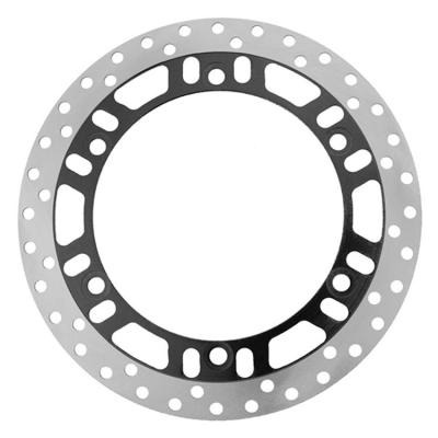 China Fit for Kawasaki GPX 250 R-II Ninja Custom Front Motorcycle 260mm Disc Brake Rotor for sale