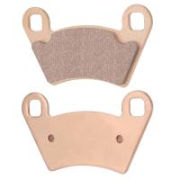 China Custom Logo Sintered FA354 ATV Brake Pads for Polaris Ranger 500 570 700 800 900 1000 for sale