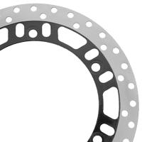 China Fit for Kawasaki GPX 250 R-II Ninja Custom Front Motorcycle 260mm Disc Brake Rotor for sale