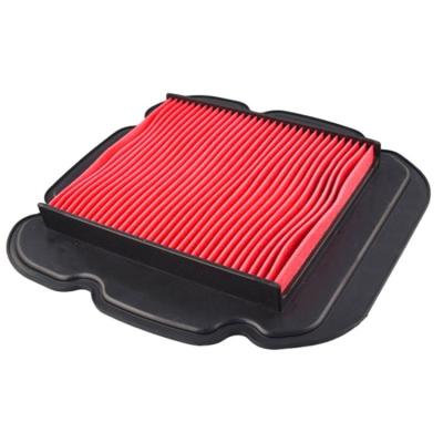 China Custom Motorcycle Air Filter Replacement for Suzuki DL650 DL1000 V-Strom for sale