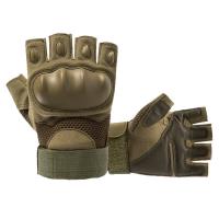 China Battle Gloves Custom Logo and Breathable Design for Tactical Fitness Training for sale