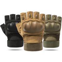 China Battle Gloves Custom Logo and Breathable Design for Tactical Fitness Training for sale