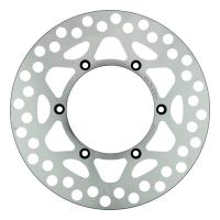 China 3mm Thickness Front 220mm Brake Disc for Kawasaki KX80 Mini Alu KX100 Durable Material for sale