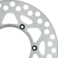 China 3mm Thickness Front 220mm Brake Disc for Kawasaki KX80 Mini Alu KX100 Durable Material for sale