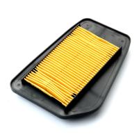 China Exceptional Performance Custom HFA1113 Motorcycle Air Filter for Honda CBR125R 0.25kg for sale
