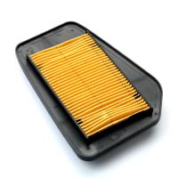 China Exceptional Performance Custom HFA1113 Motorcycle Air Filter for Honda CBR125R 0.25kg for sale