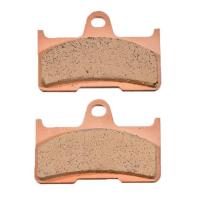 China Sample Make Samples of Golden Custom FA344 ATV Brake Pads for Yamaha YFM 660 F Grizzly for sale