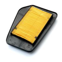 China Exceptional Performance Custom HFA1113 Motorcycle Air Filter for Honda CBR125R 0.25kg for sale