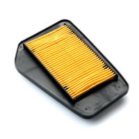 China Exceptional Performance Custom HFA1113 Motorcycle Air Filter for Honda CBR125R 0.25kg for sale