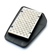China Exceptional Performance Custom HFA1113 Motorcycle Air Filter for Honda CBR125R 0.25kg for sale