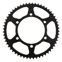 China Custom 428 Steel Motorcycle Chain Sprocket for Kawasaki Z125 BX125 Advanced Technology for sale