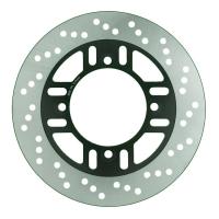 China Fit for For Kawasaki ZX1100 Ninja ZX11 ZZR1100D Custom Motorcycle Rear 250mm Brake Disc for sale