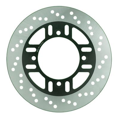 China Fit for For Kawasaki ZX1100 Ninja ZX11 ZZR1100D Custom Motorcycle Rear 250mm Brake Disc for sale
