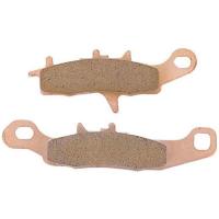 China Customized Packaging Sintered FA342 ATV Braked Pads for Kawasaki KFX450 KVF650 KVF700 for sale