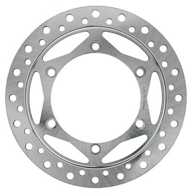 China Kawasaki KL250 KLX250 Custom Motorcycle Front 240mm Disc Brake with Custom Design for sale