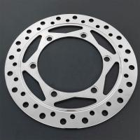 China Kawasaki KL250 KLX250 Custom Motorcycle Front 240mm Disc Brake with Custom Design for sale