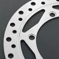 China Kawasaki KL250 KLX250 Custom Motorcycle Front 240mm Disc Brake with Custom Design for sale