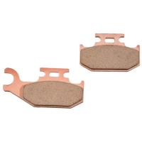 China Customized FA317 ATV Brake Pads for CAN AM Outlander 400 500 650 800 STD 4x4 Front Fit for sale