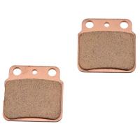 China Professional Customized Sintered FA137 Brake Pads for Suzuki LT250 LTZ400 LTR450 for sale