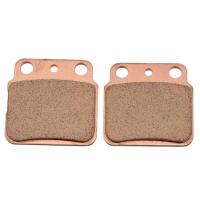 China Professional Customized Sintered FA137 Brake Pads for Suzuki LT250 LTZ400 LTR450 for sale