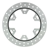 China Custom Rear Brake Disc 245mm Stainless Steel 420 2Cr13 for Yamaha XTZ 750 Super Tenere for sale