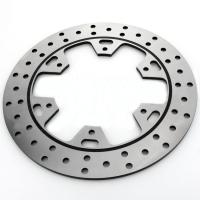 China Custom Rear Brake Disc 245mm Stainless Steel 420 2Cr13 for Yamaha XTZ 750 Super Tenere for sale
