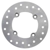 China Stainless Steel 420 2Cr13 180mm Brake Disc for CAN-AM Outlander 400 500 650 800 4x4 STD for sale