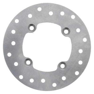 China Stainless Steel 420 2Cr13 180mm Brake Disc for CAN-AM Outlander 400 500 650 800 4x4 STD for sale