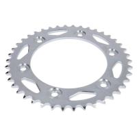 China Rear Position 520 40-46T Motorcycle Sprocket for Honda CBR600 RR Replace/Repair for sale