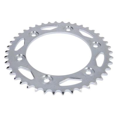 China Rear Position 520 40-46T Motorcycle Sprocket for Honda CBR600 RR Replace/Repair for sale