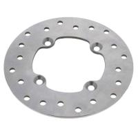 China Stainless Steel 420 2Cr13 180mm Brake Disc for CAN-AM Outlander 400 500 650 800 4x4 STD for sale