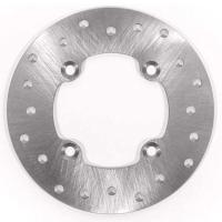 China Stainless Steel 420 2Cr13 180mm Brake Disc for CAN-AM Outlander 400 500 650 800 4x4 STD for sale
