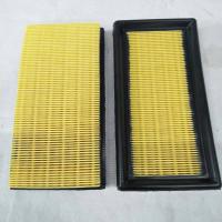 China Best Performance HFA6601 JL581009 Motorcycle Air Filter for Bajaj NS200 Pulsar Rouser for sale