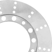 China 260mm Rear Brake Disc for Kawasaki GPZ550 KZ550GP Stainless steel 420 2Cr13 Material for sale