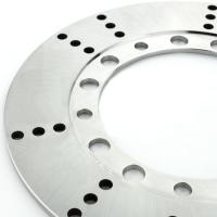 China 260mm Rear Brake Disc for Kawasaki GPZ550 KZ550GP Stainless steel 420 2Cr13 Material for sale
