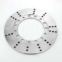 China 260mm Rear Brake Disc for Kawasaki GPZ550 KZ550GP Stainless steel 420 2Cr13 Material for sale