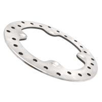 China Custom 4.5mm Thickness Brake Disc for CAN-AM Outlander 450 500 570 650 850 1000 EFI for sale
