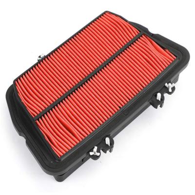 China Customizable Logo HFA6501 T2200557 Motorcycle Air Filter for Triumph 800 Tiger Customized for sale