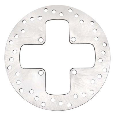 China Customized 4mm Thickness Front Brake Disc for CAN-AM Outlander 400 500 650 800 4x4 STD for sale