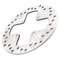 China Customized 4mm Thickness Front Brake Disc for CAN-AM Outlander 400 500 650 800 4x4 STD for sale