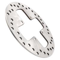 China Customized 4mm Thickness Front Brake Disc for CAN-AM Outlander 400 500 650 800 4x4 STD for sale