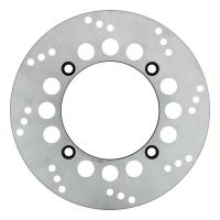 China Customized Rear 240mm Brake Disc Rotor for Suzuki DR650SE XF650 Freewind Custom Design for sale