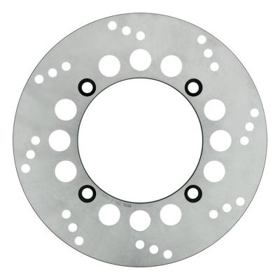 China Customized Rear 240mm Brake Disc Rotor for Suzuki DR650SE XF650 Freewind Custom Design for sale