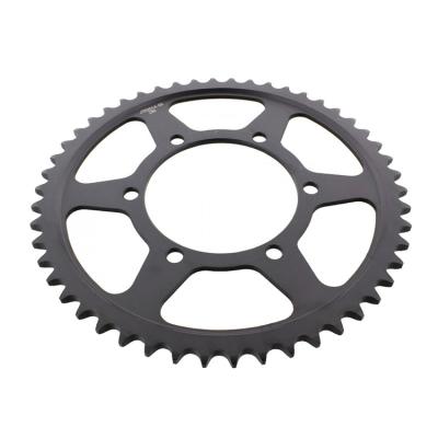 China Triumph 675 Daytona Motorcycle Chain Sprocket Parts with Teeth 37/39/42/44/46/47/50T for sale