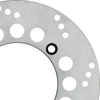 China Customized Rear 240mm Brake Disc Rotor for Suzuki DR650SE XF650 Freewind Custom Design for sale