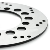 China Customized Rear 240mm Brake Disc Rotor for Suzuki DR650SE XF650 Freewind Custom Design for sale