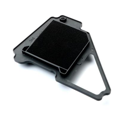 China Customized Black Plastic Paper HFA4103 Motorcycle YBR 125 Air Filter for Yamaha YBR125 for sale
