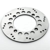 China Customized Rear 240mm Brake Disc Rotor for Suzuki DR650SE XF650 Freewind Custom Design for sale